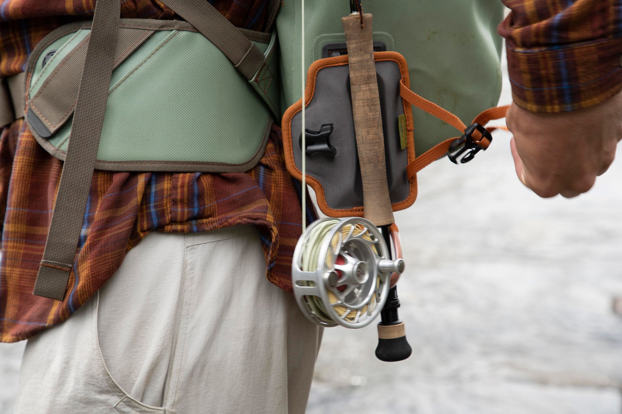 Quikshot 2.0 Rod Holder – Fishpond