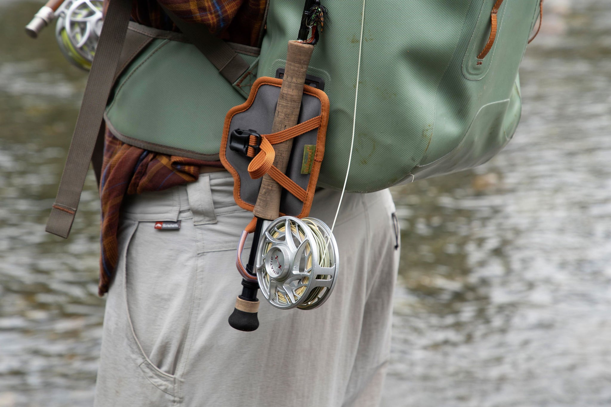 Quikshot 2.0 Rod Holder – Fishpond
