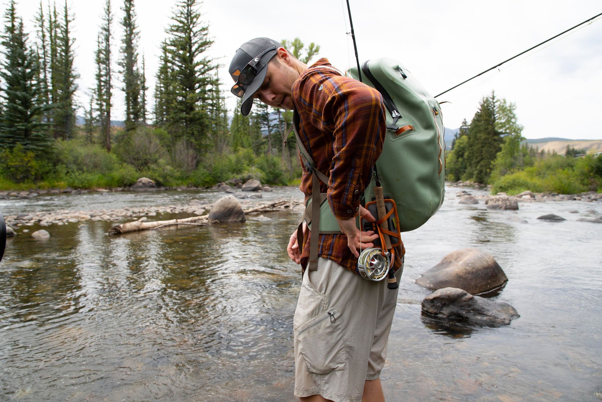 Quikshot 2.0 Rod Holder – Fishpond