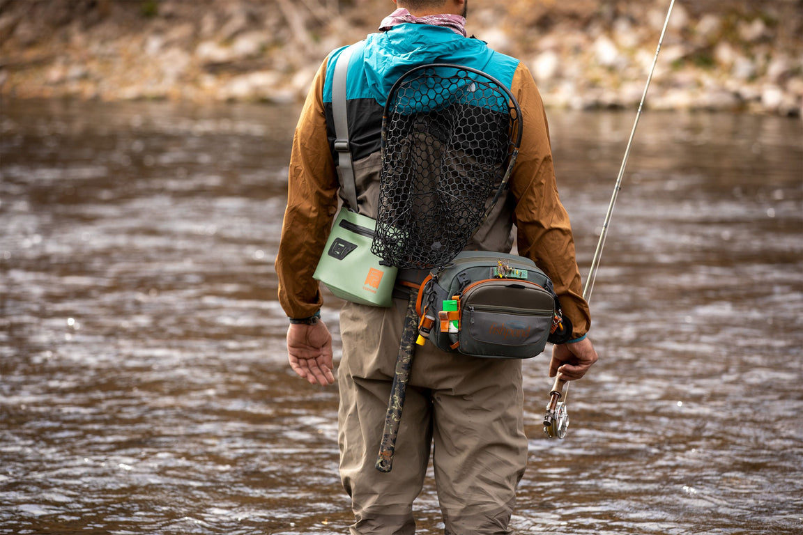 Switchback Pro Wading System – Fishpond