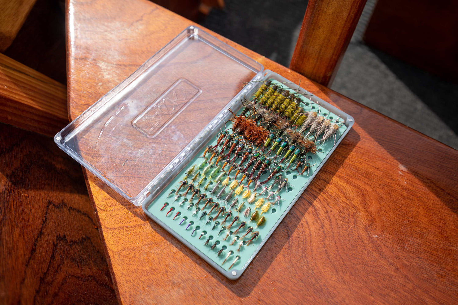 Tacky Original Fly Box – Fishpond