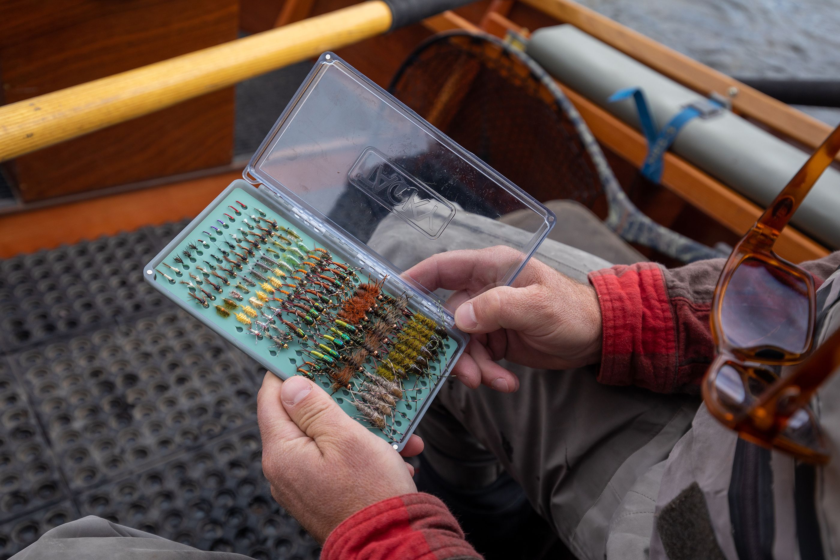 Tacky Original Fly Box – Fishpond