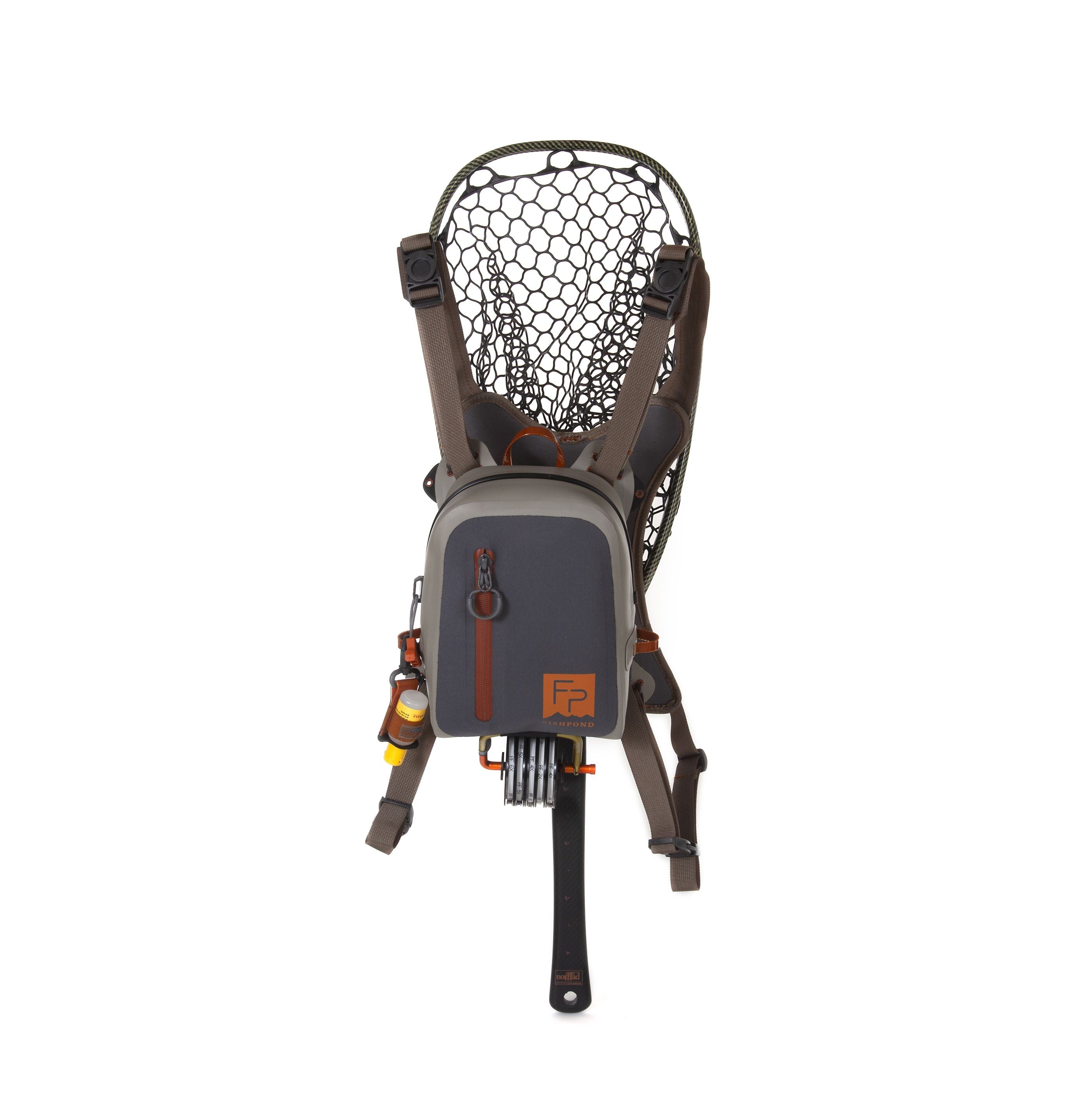 Thunderhead Submersible Chest Pack | Fly Fishing – Fishpond