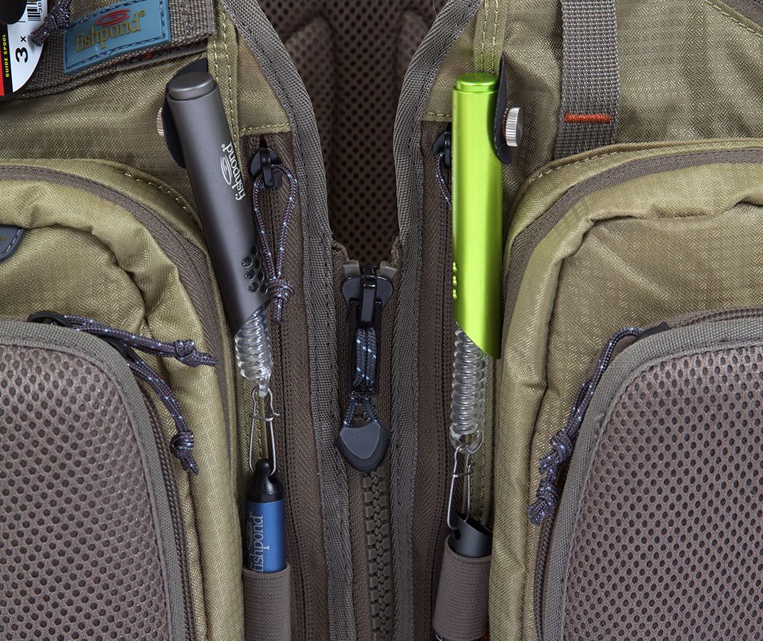 360 Swivel Retractor - Fly Fishing – Fishpond